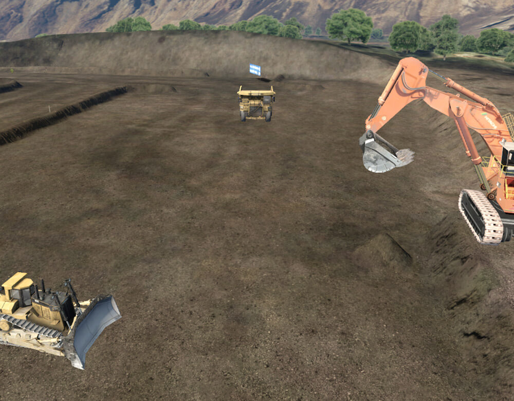 Software SimControl - Immersive Technologies Mexico