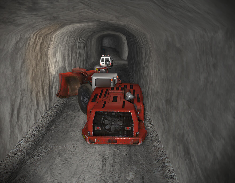 Software SimControl - Immersive Technologies Mexico